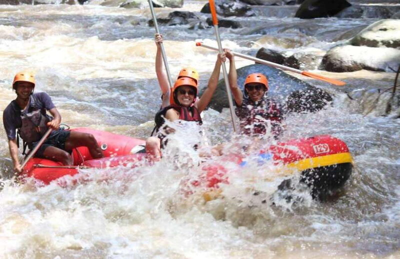 Bali: Ayung River White Water Rafting with Buffet Lunch - Bali: Ayung River White Water Rafting with Buffet Lunch — A Practical and Authentic Adventure