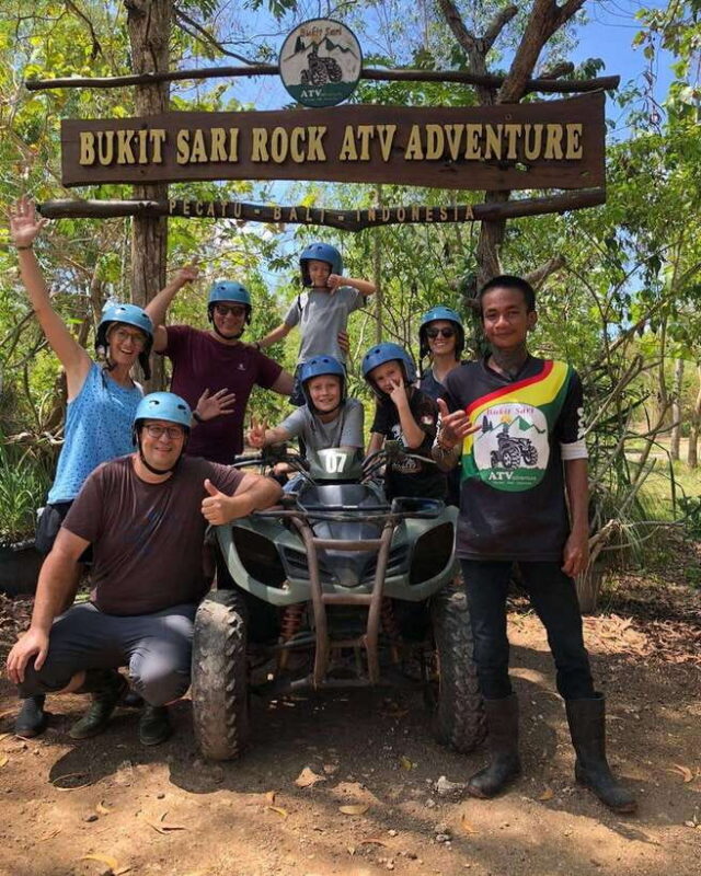 Bali: Cliffside Uluwatu Swing Adventure Ticket - Introduction