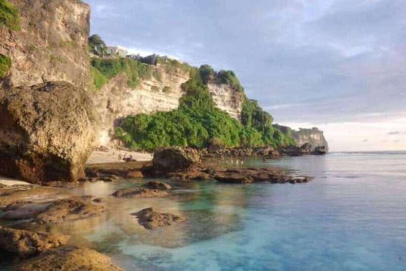 Bali: Customizable Beach Day Tour with Hotel Pickup - Key Points