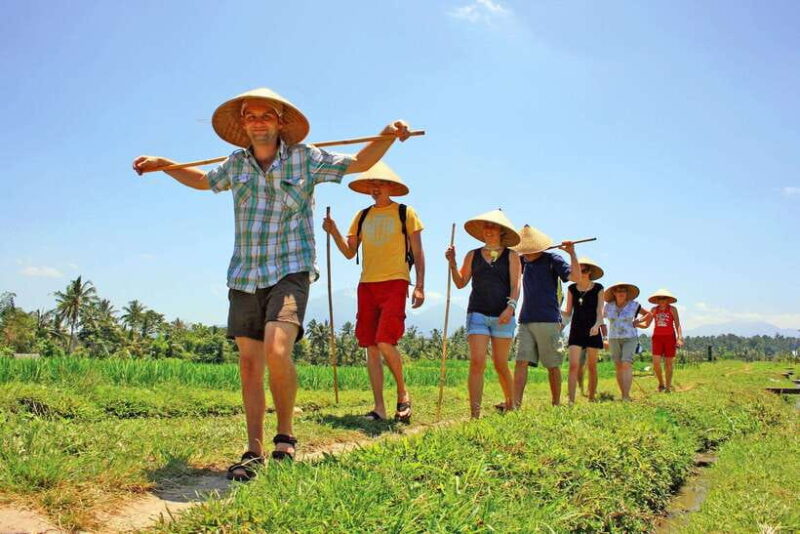 Bali: Experience Authentic Balinese Life Private Tour - Key Points