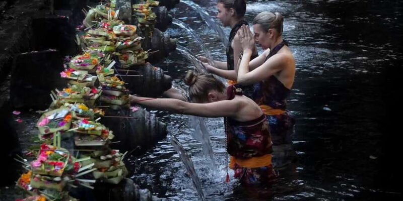 Bali: Full-Day Spiritual Cleansing and Shamanic Healing Tour - Key Points