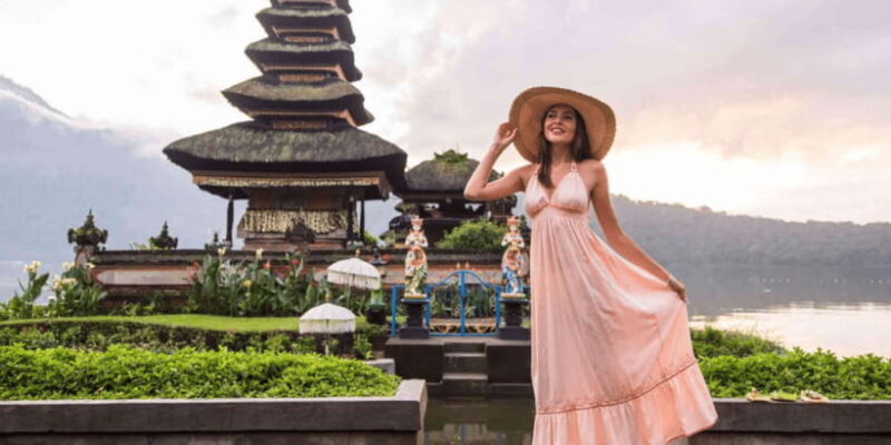 Bali : Full Day Ulundanu - Tanah Lot Tour - Key Points