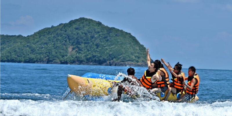 Bali : Full Day Watersport with Tanah Lot Tour - Bali: Full Day Watersport with Tanah Lot Tour