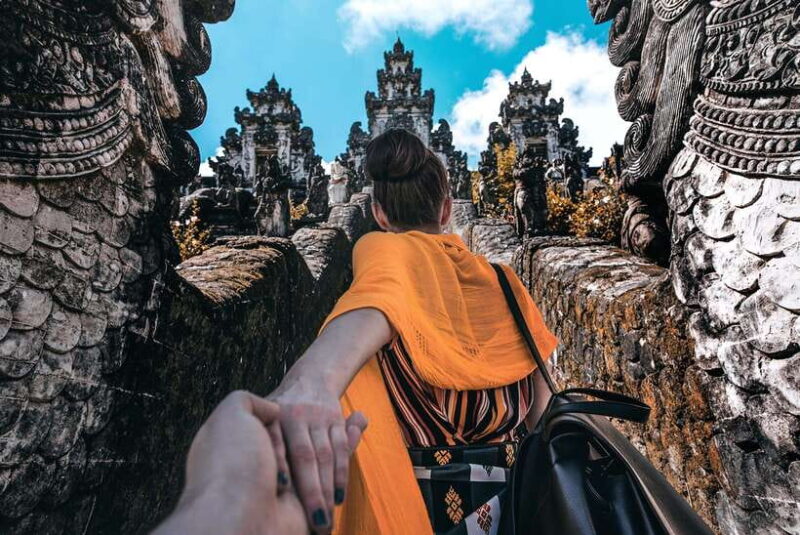 Bali: Gate of Heaven, Waterfall and Ubud All-Inclusive Tour - Key Points