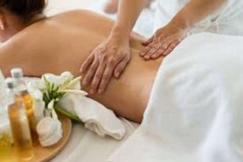 Bali: Half Day City Tour with Relaxing Aromatherapy Massage - Key Points