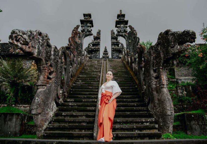 Bali: Harmony Mother Temple Private Tour (All-Inclusive) - Key Points
