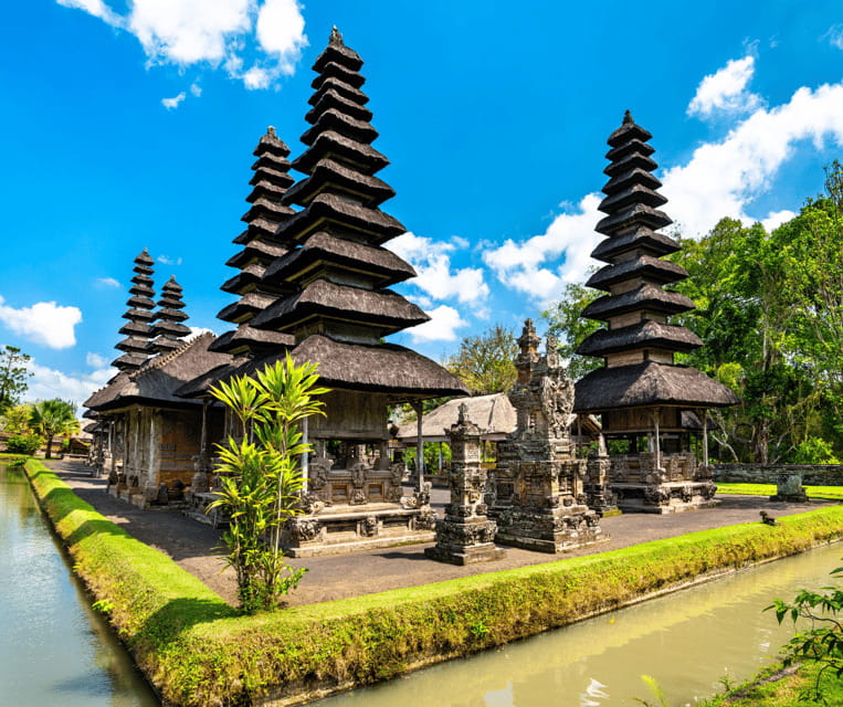 Bali Heritage: Taman Ayun, Monkeys, & Tanah Lot Sunset - Key Points