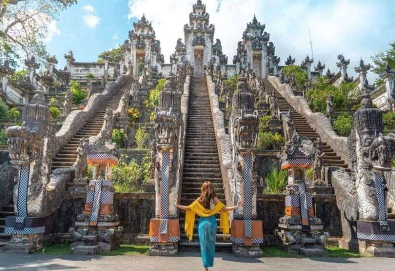 Bali Iconic Tour: Most Famous Spots - Key Points