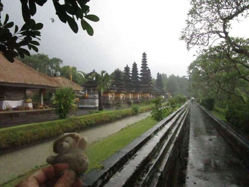 Bali in 1 Day : Iconic temples -UNESCO Sight - All inclusive - Key Points