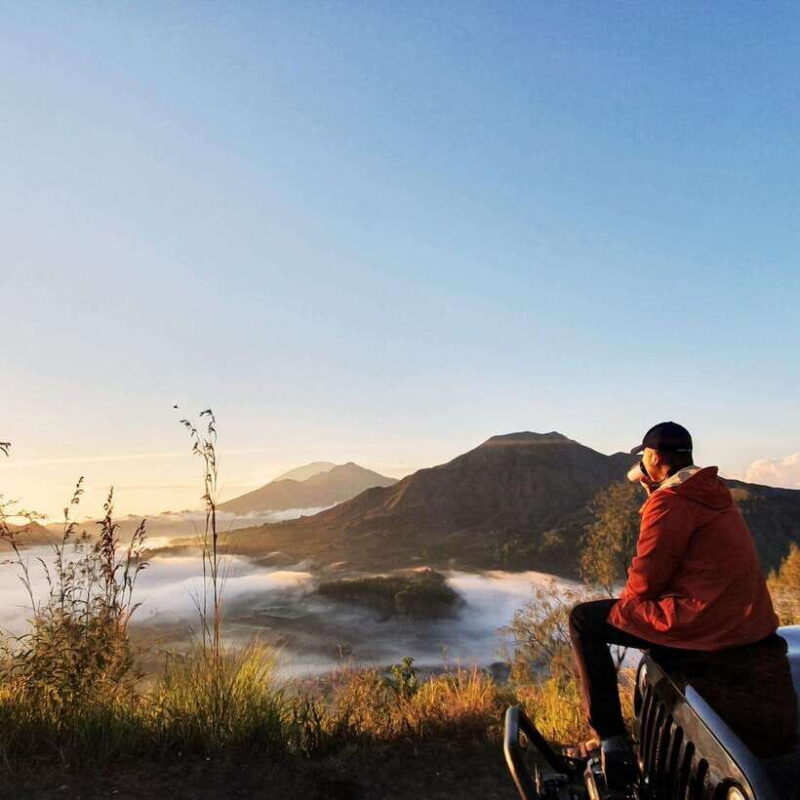 Bali Jeep 4x4 Tour - Key Points