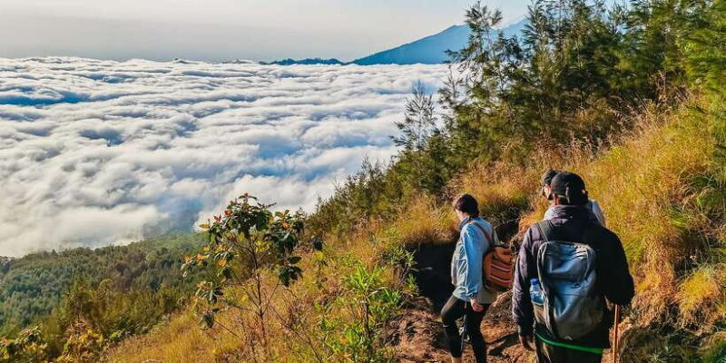 Bali: Mount Batur Guided Sunrise Trek with Breakfast - Key Points