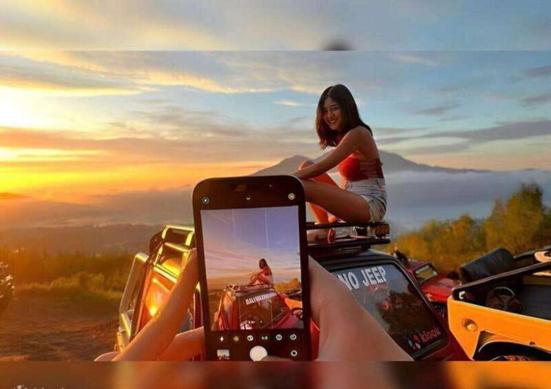 Bali: Mount Batur Jeep Sunrise With Hotspring Option - Key Points