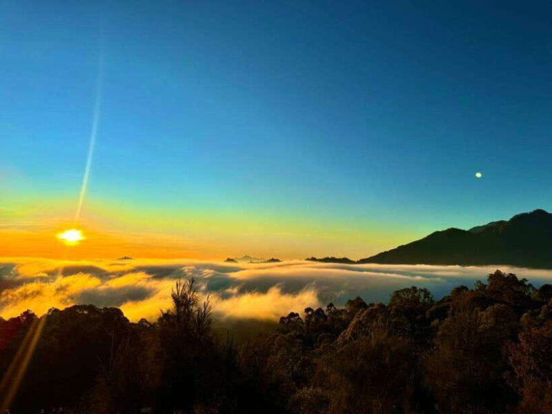Bali: Private Sunrise Jeep Tour and Black Lava All Include - Key Points