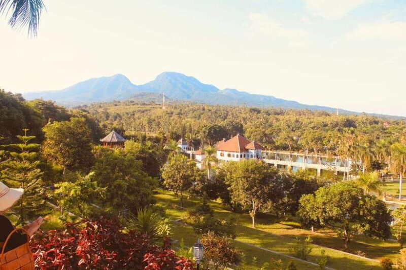 Bali: Private Tour to Lempuyang Temple, Tirta Gangga, and - Key Points