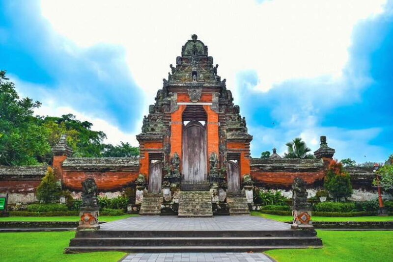Bali: Purification Ritual at Taman Beji Griya - Discovering Bali’s Spiritual Heart: The Purification Ritual at Taman Beji Griya