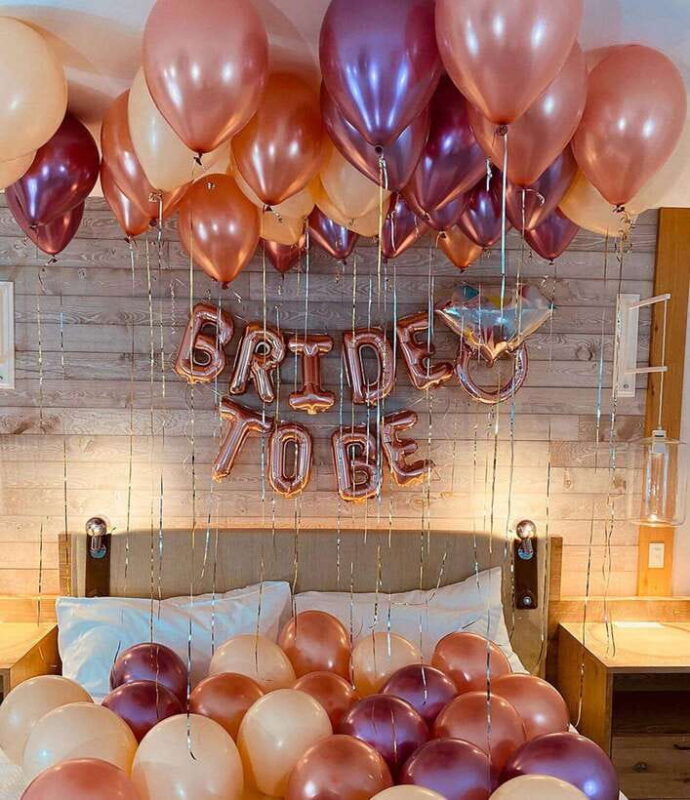Bali: ROOM DECORATION FOR BIRTHDAY OR ANNIVERSARY OCCASION - Key Points