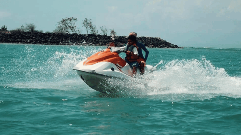 Bali: Sea Walk, Solo Jetski and Parasailing with Pickup - Practical Considerations and Tips