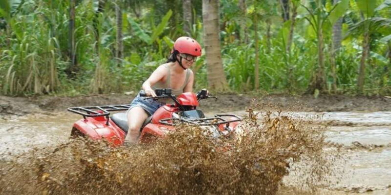 Bali: Snorkeling and ATV Quad Bike Adventure with Lunch - Key Points
