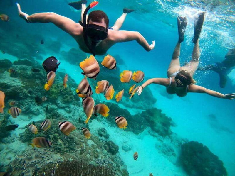 Bali Snorkeling: Blue Lagoon and Tanjung Jepun All Inclusive - Key Points
