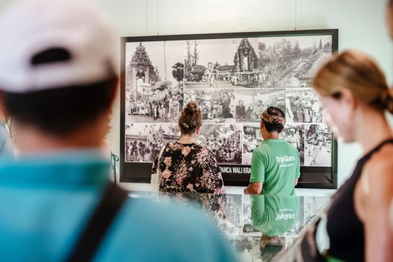 Bali: Tanah Lot UNESCO World Heritage Sites Full-Day Tour - Key Points