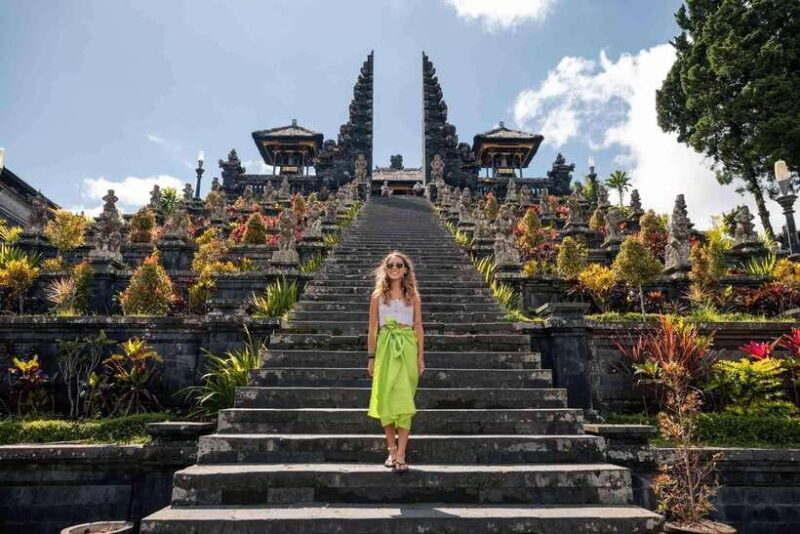 BALI TRADITIONAL VILLAGE TENGANAN/BESAKIH/PENGLIPURAN - Key Points