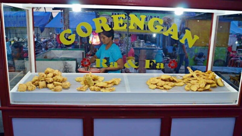 Bali - Ubud Night Market Food Tour - All Include - Introduction