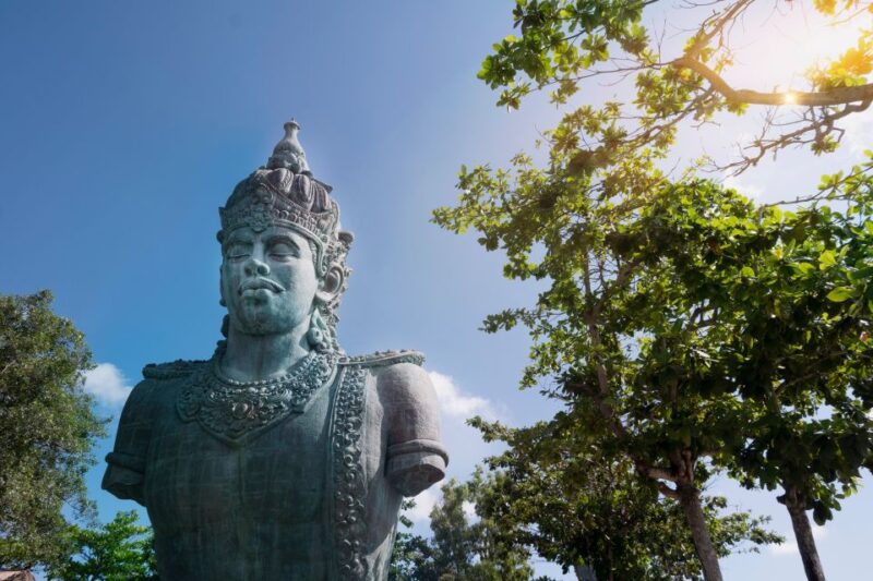 Bali Uluwatu: Garuda Wisnu Kencana Entrance Ticket - Key Points