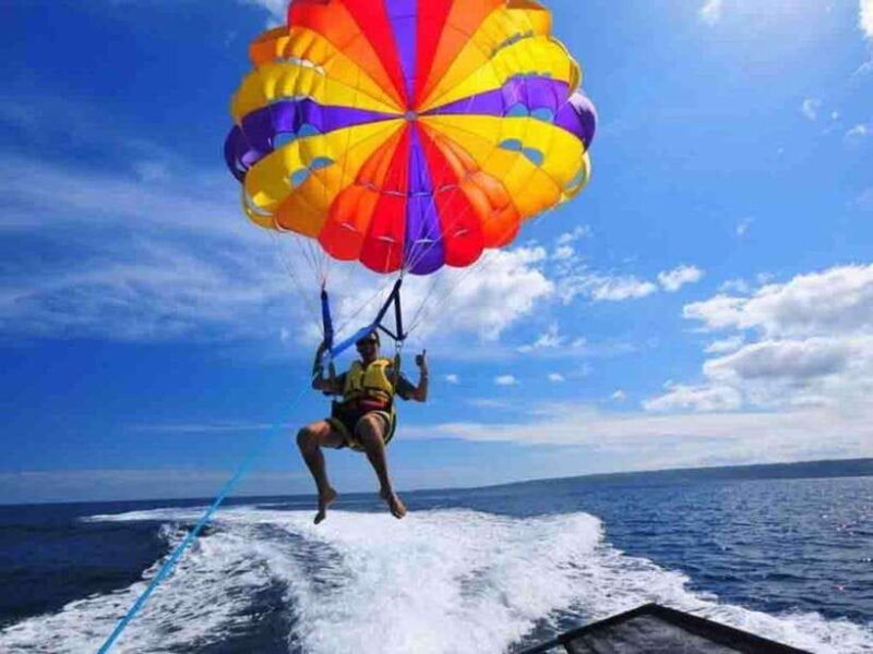 Bali: Watersport Adventure Nusa dua Experience - Key Points