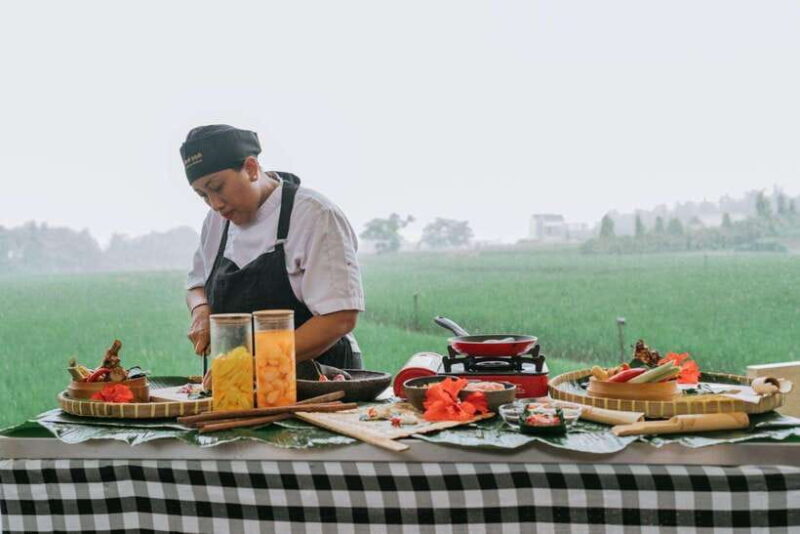 Balinese Kitchen Culture - Key Points