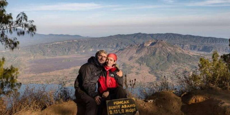 Bali's Mount Abang Expedition: Guided Hike - Key Points