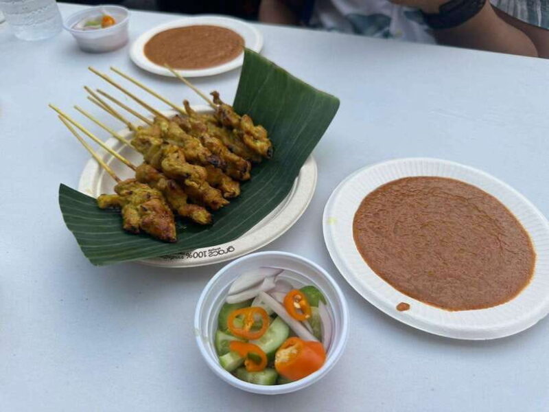 Bangkok Authentic Tasting Thai-Chinatown Walking Food Tour - Key Points