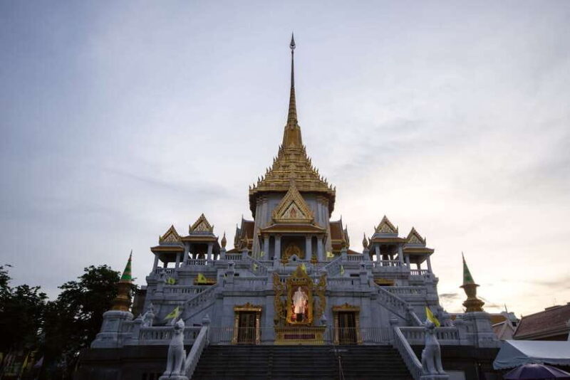 Bangkok Chinatown Night Food Tour - Key Points