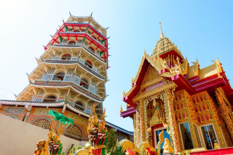 Bangkok: Kanchanaburi, River Kwai & Death Railway Tour - Key Points