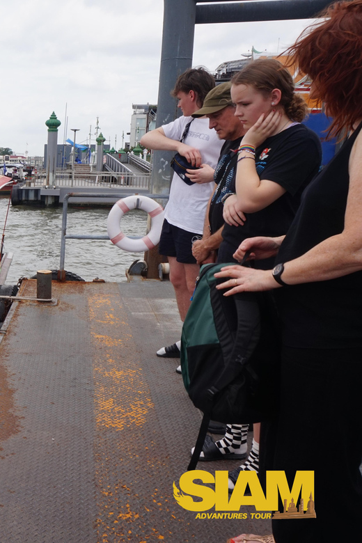Bangkok Yai Local Canal Tour with Longtail Boat - Introduction