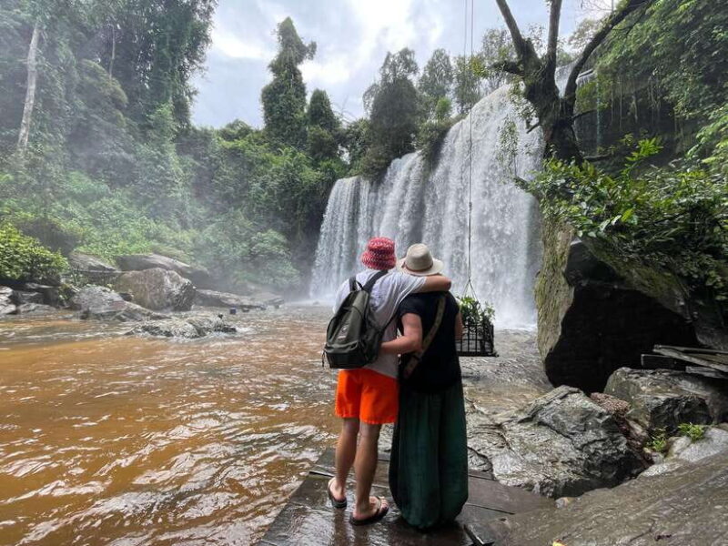 Banteay Srei, Kulen Waterfall & Beng Mealea Small-Group Tour - Discovering Banteay Srei: The Jewel of Khmer Architecture