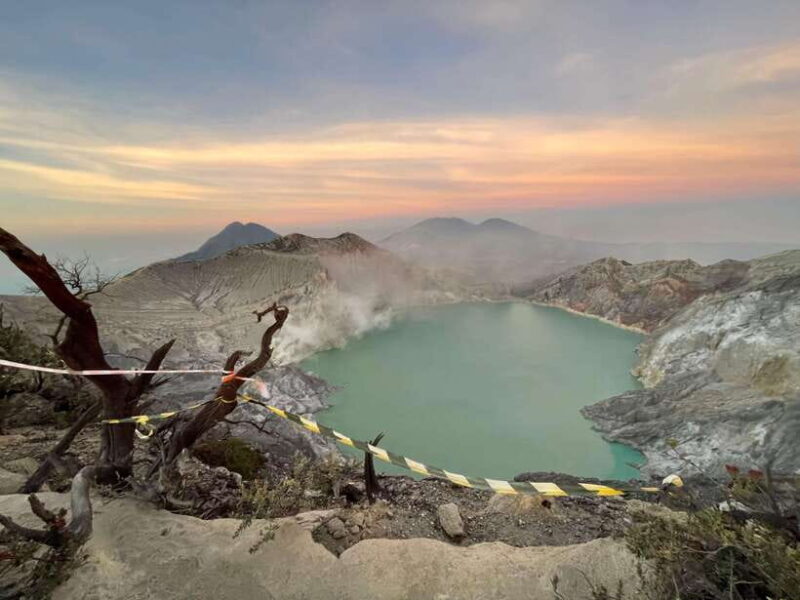 Banyuwangi : explore to ijen bluefire + Bromo sunrise - Starting Point and Transportation