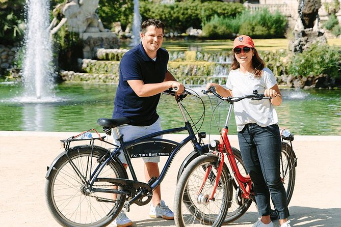 Barcelona Bike Tour: Sagrada Familia , Olympic Port & City Sights - Key Points