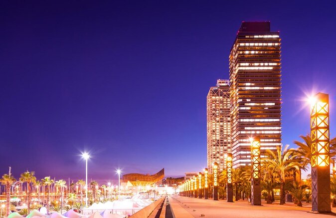 Barcelona Sailing Adventure and Small Group Winery Tasting Tour - Introduction: A Unique Way to Experience Barcelona’s Coastal Charm and Wine Heritage