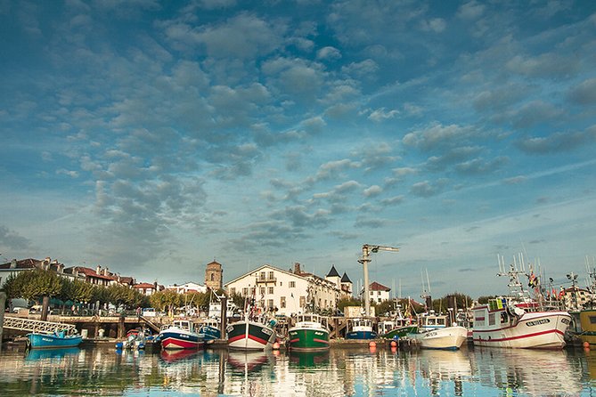 Basque Coast Private Photographic Walk - Key Points