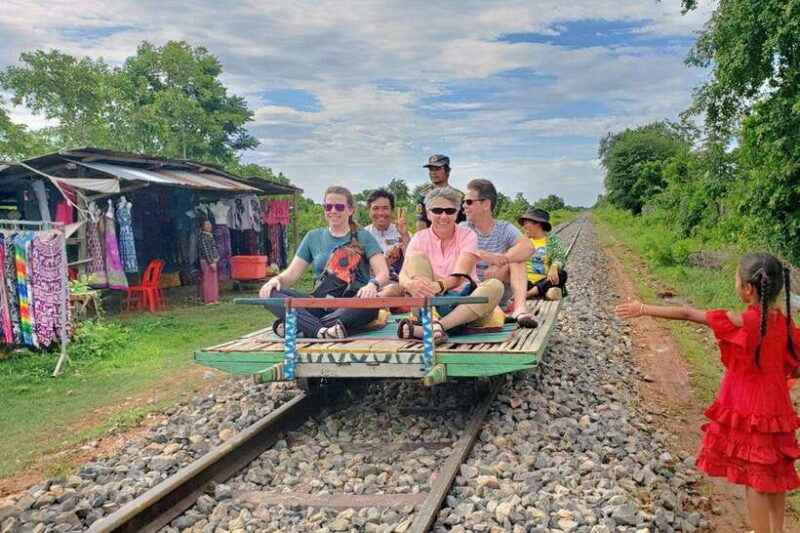 Battambang: Unforgettable tour by private Tuk-tuk - Key Points
