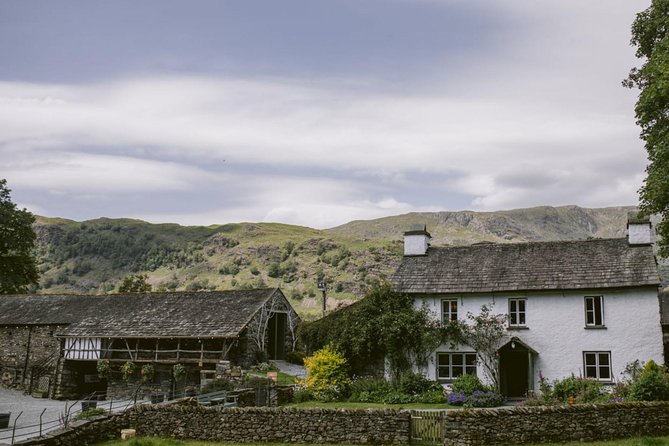 Beatrix Potter - Half Day - Up to 4 People - Key Points