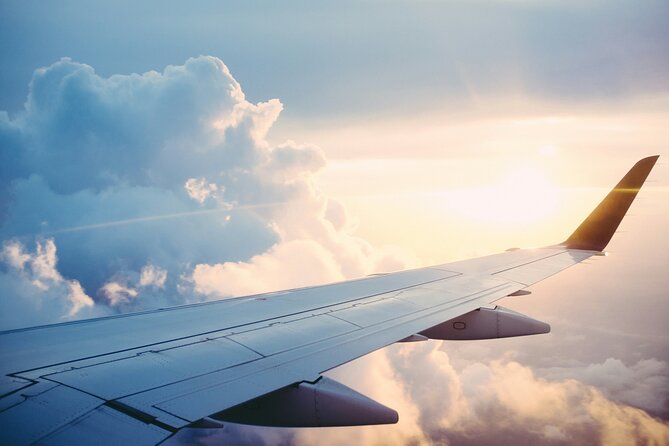Beauvais Airport to Paris Transfer  Private Sedan - Introduction