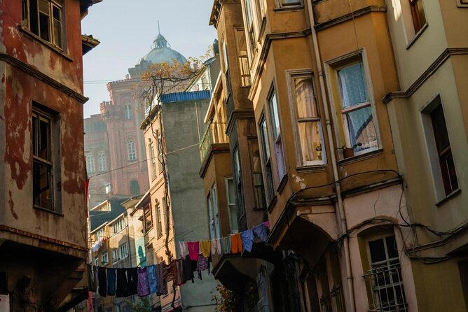 Behind the Scenes: Golden Horn Soap Opera Tour  Half Day - Exploring the Behind-the-Scenes of Istanbul’s Soap Opera Landmarks