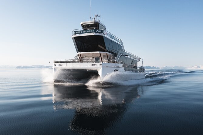 Beiarfjord & Saltstraumen Cruise with Guide - Key Points