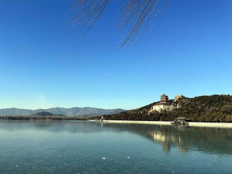 Beijing: 2-Day private Tour with Great wall& Forbidden city - Key Points
