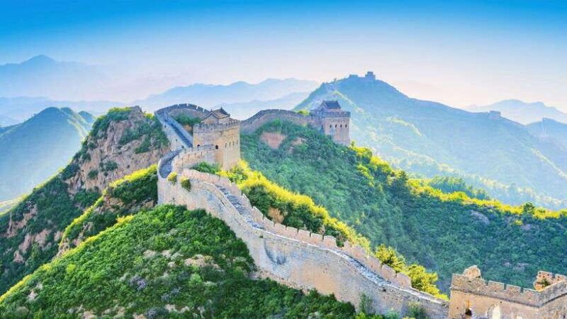 Beijing: Badaling Great Wall Ticket with Day & Night Options - Key Points