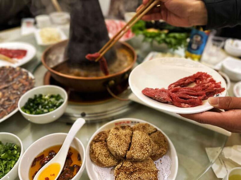 Beijing Hutong Food Crawl Delights: Peking duck, Hotpot&More - An Authentic Taste of Beijing’s City Life