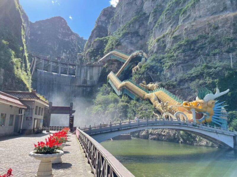 Beijing: Longqing Gorge w/Great Wall or Guyaju Private Tour - Key Points