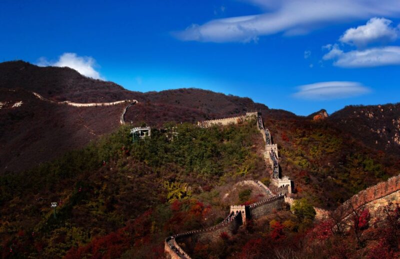 Beijing: Mutianyu Great Wall and Ming Tombs Private Tour - A Practical Look at the Tour Experience