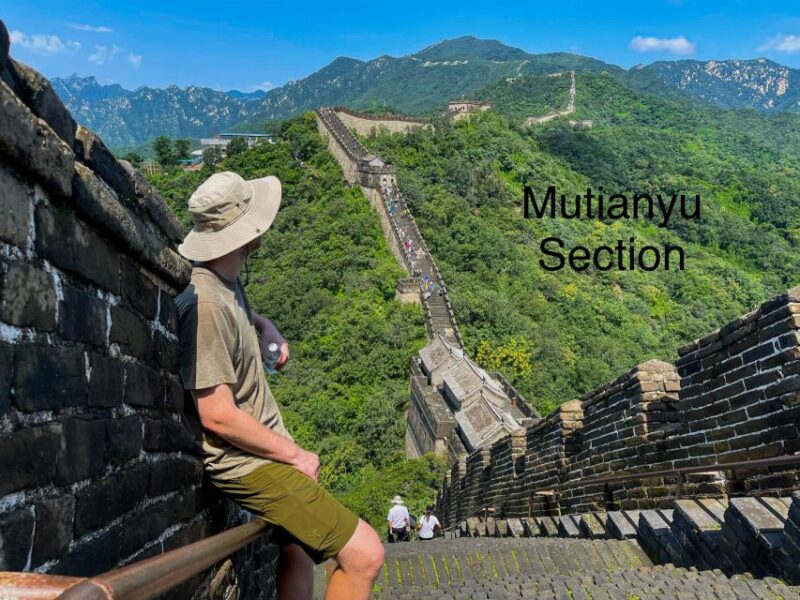 Beijing Private Great Wall Day Tour - Key Points